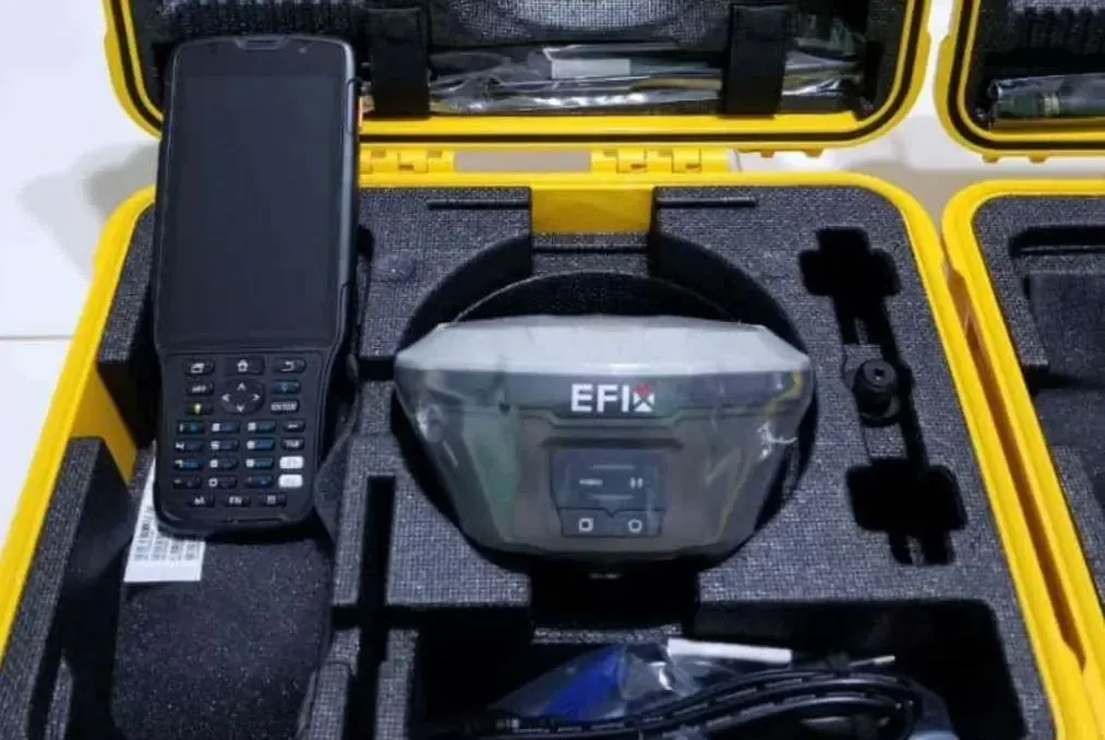 Cara Menggunakan GPS Geodetik Yang Benar - Gunapris Elcom